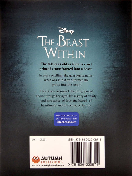 Disney Princess: The Beast Within (215 pages) – Q8complex