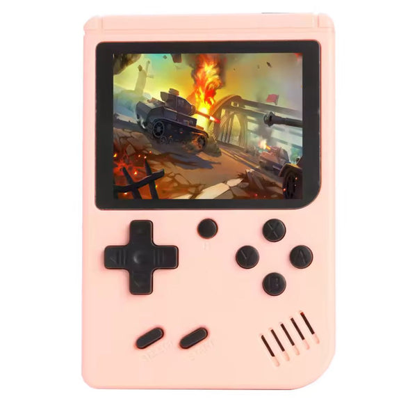 Mini Handheld Video Game Consoles 500 Games – Q8complex