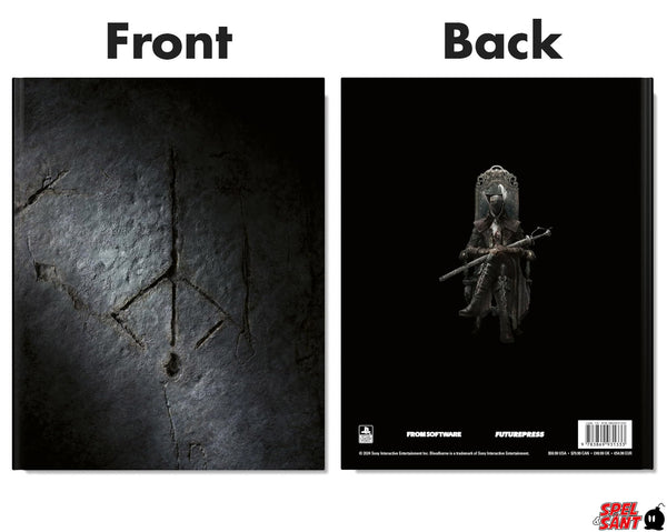 Bloodborne Complete Guide 25th Anniversary Edition (Pages 744) – Q8complex