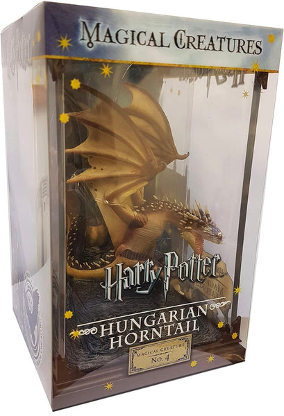 Official Magical Creatures Hungarian Horntail Figure - (18cm) – Q8complex
