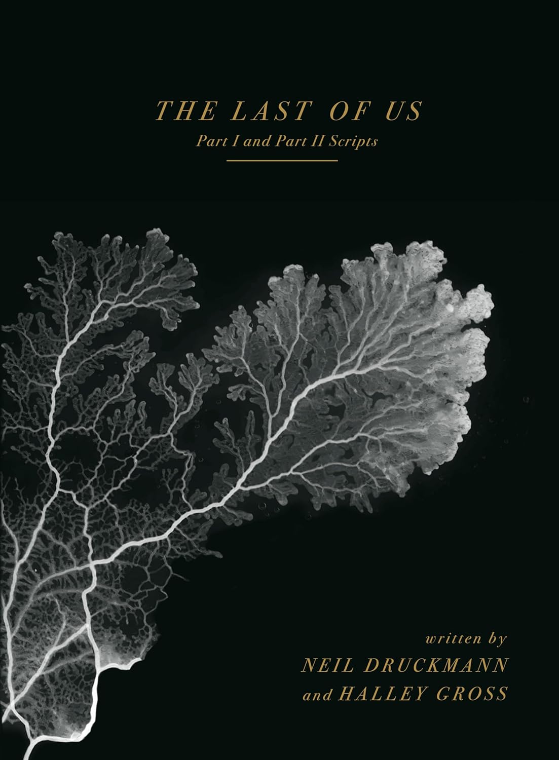 The Last of Us: Part I and Part II Scripts (616 pages)