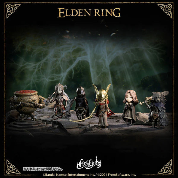 Elden Ring Chibi Figure Vol.1 (1pcs) – Q8complex