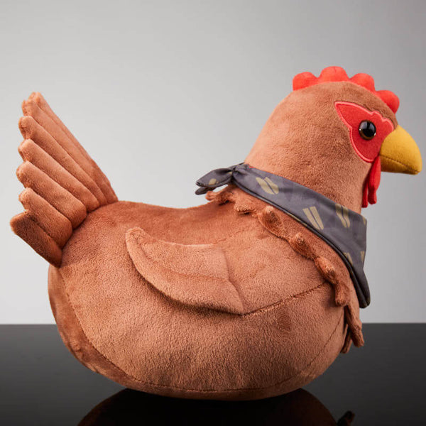 Official Destiny Colonel Plushie – Q8complex