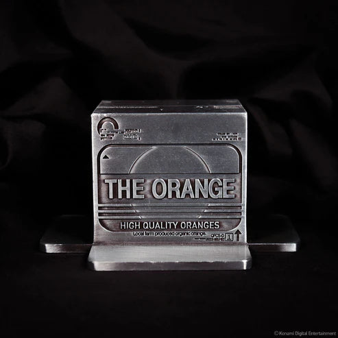 Official Metal Gear Solid 2 Replica Cardboard Box Limited to 2,001 pie ...