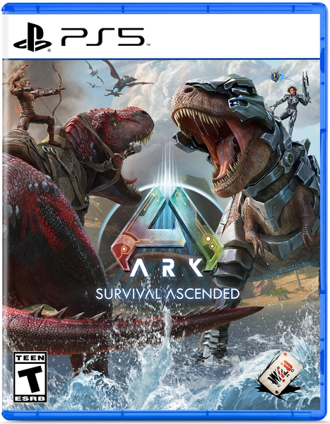[PS5] Ark Survival Ascended R1 – Q8complex