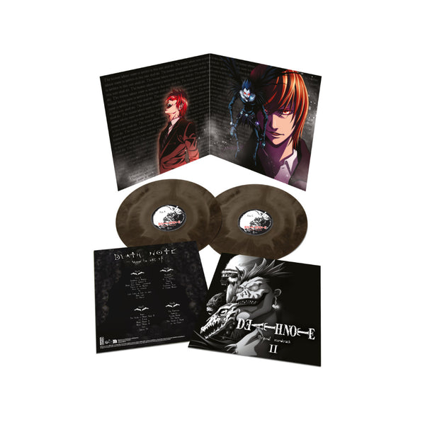 Death Note Vol.2 Original Soundtrack Vinyl – Q8complex