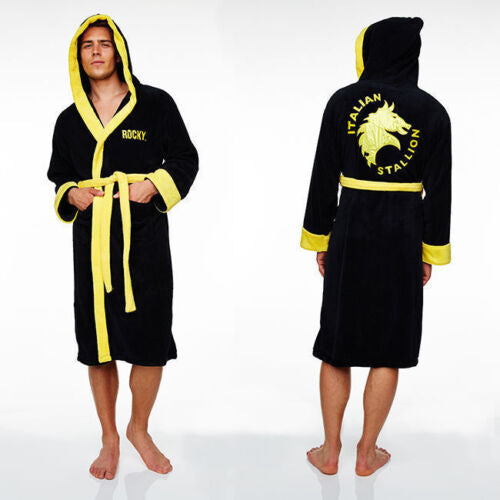 Official Rocky Boxing Robe (free size) – Q8complex