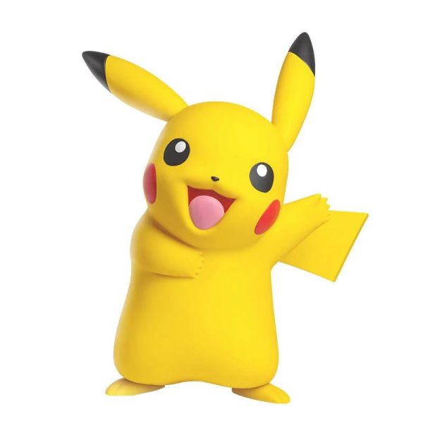 [RTR] Pokemon Pikachu Figure Life Size - (50cm) – Q8complex