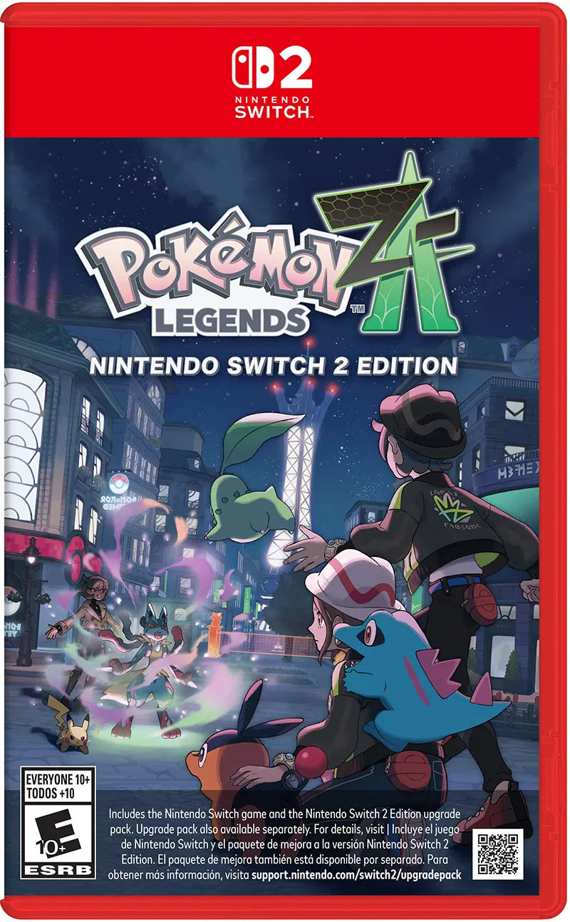[NS2] Pokemon Legends Z-A - R1