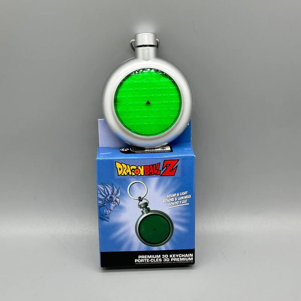 Dragon Ball Z Radar Keychain – USB – Q8complex