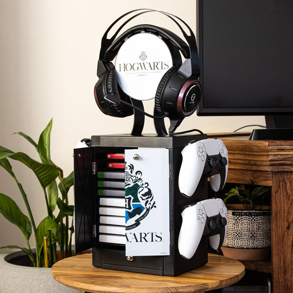 Official Harry Potter Gaming Locker – Q8complex