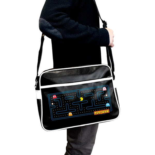 Official Pac Man Bag – Q8complex