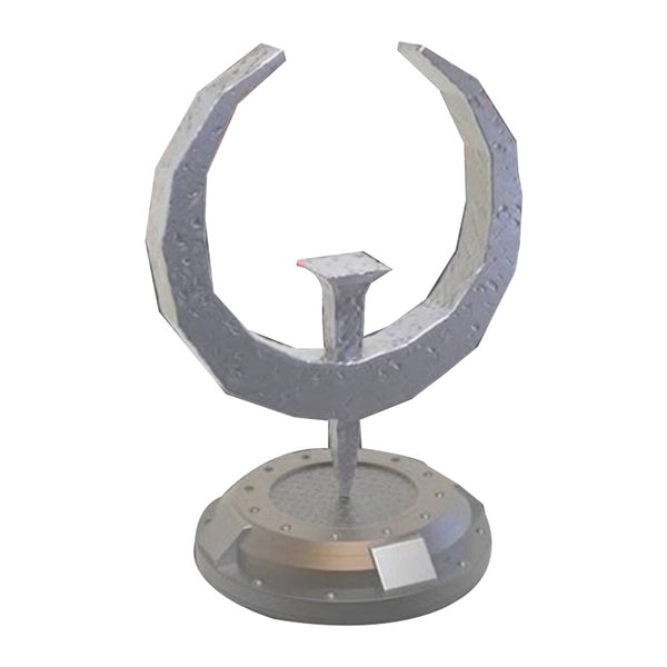 Quake Motorized Rotating Quake Quad Replica Statue – Q8complex