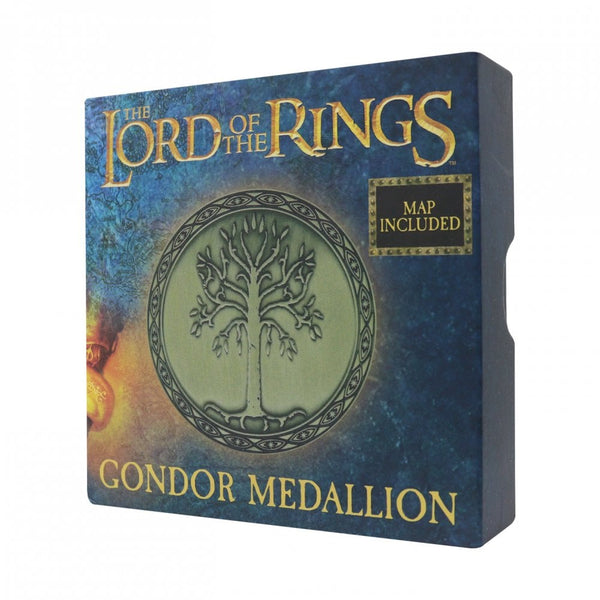 The Lord Of The Rings Gondor Limited Edition Coin (7cm) – Q8complex