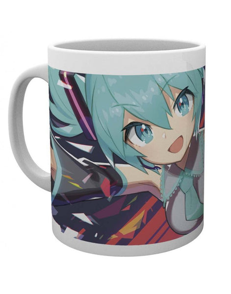 Official Hatsune Miku Mug (320ml) – Q8complex